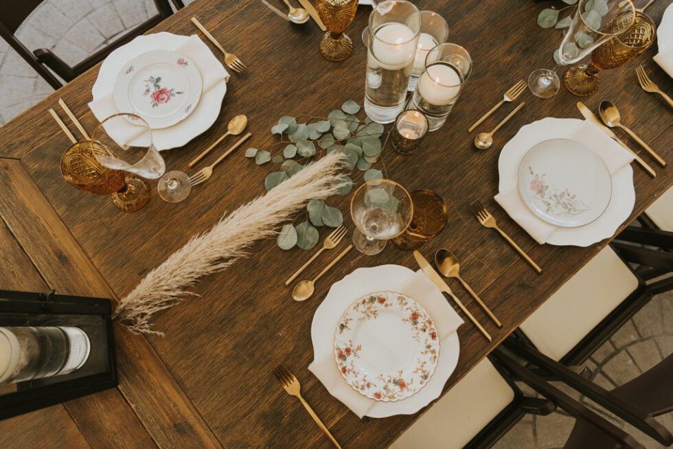 Catering at Castle Ladyhawke with Callie - Castle Ladyhawke