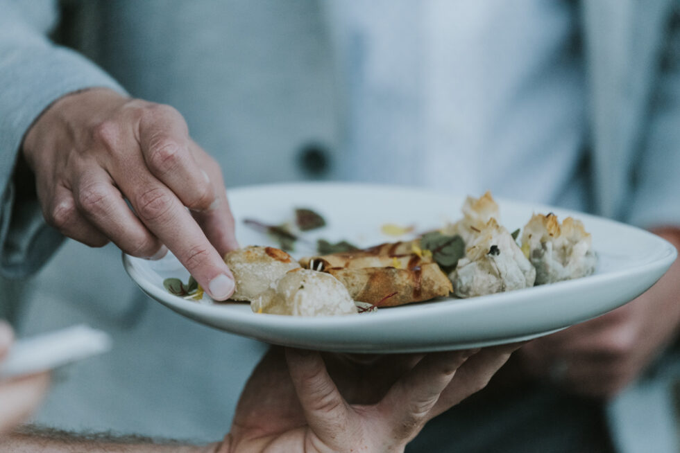 Catering at Castle Ladyhawke with Callie - Castle Ladyhawke