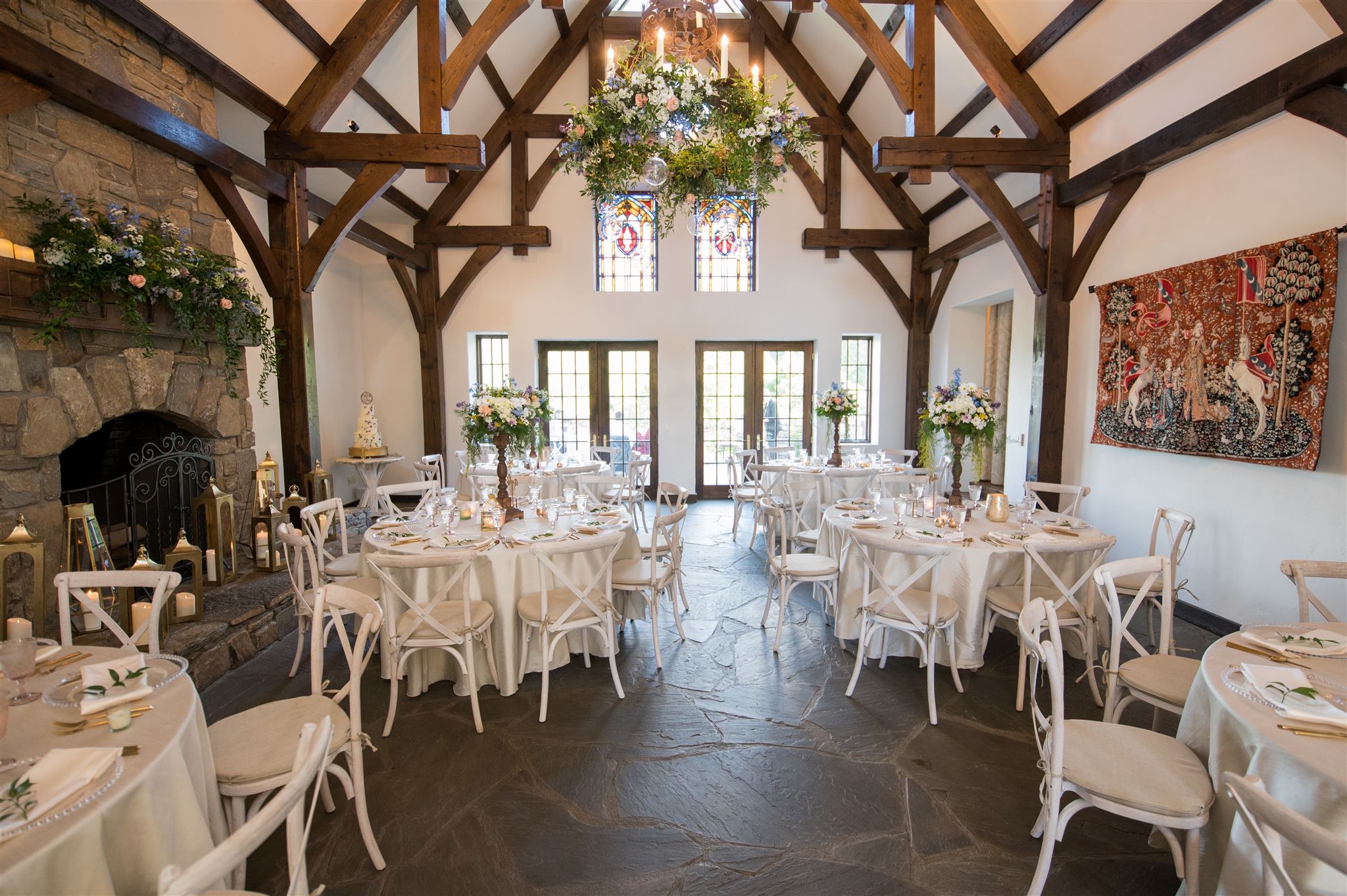 Explore the Great Hall - Castle Ladyhawke